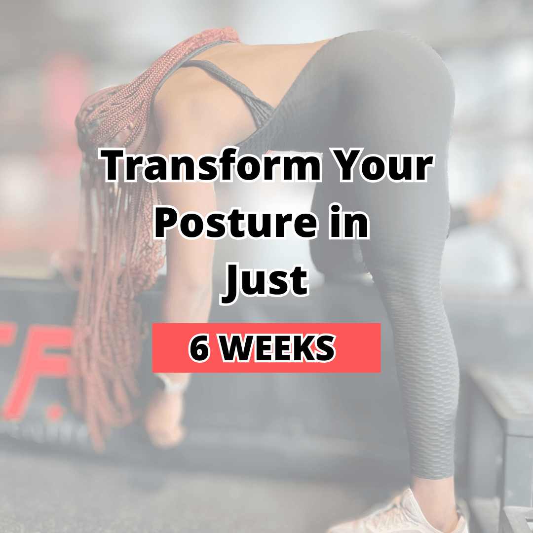 Posture Correction by Miriam Archibald